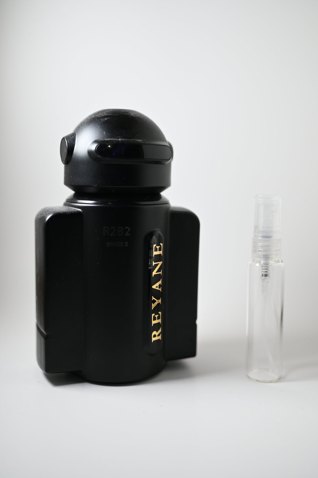 R2B2 Space X Original Perfume & Decants – Perfumes de Adrian